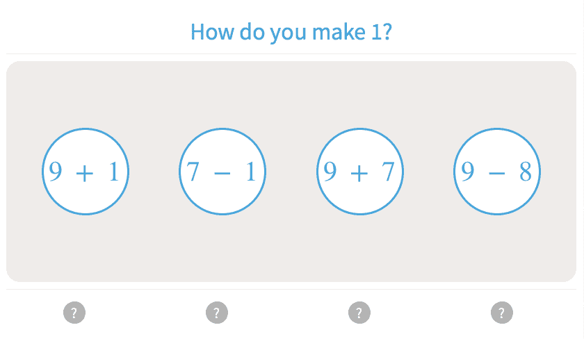 Grade 2 - Practice with Math Games