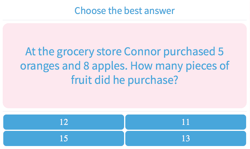 Grade 4 - Practice with Math Games