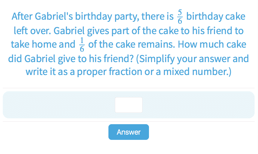 Grade 7 - Practice with Math Games