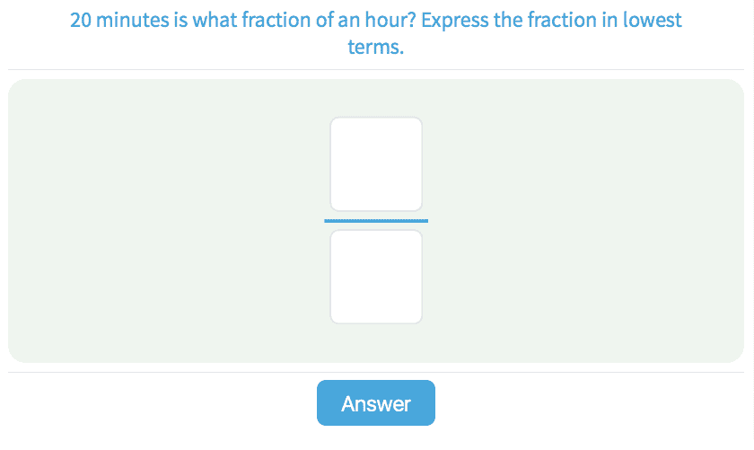 Grade 4 - Practice with Math Games
