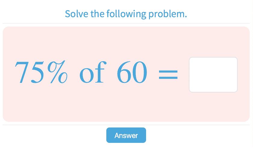 Grade 6 - Practice with Math Games