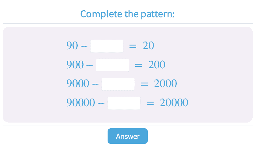 Grade 4 - Practice with Math Games