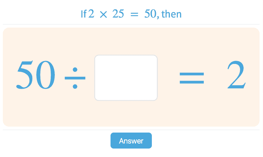 Grade 4 - Practice with Math Games