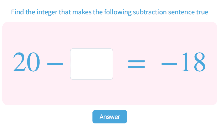 Grade 7 - Practice with Math Games