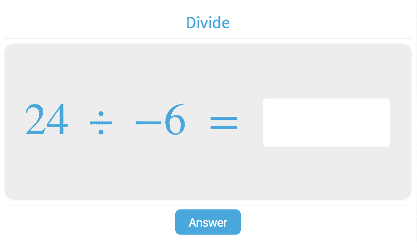 Grade 8 - Practice with Math Games