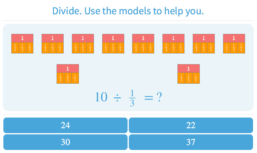 Grade 8 - Practice with Math Games
