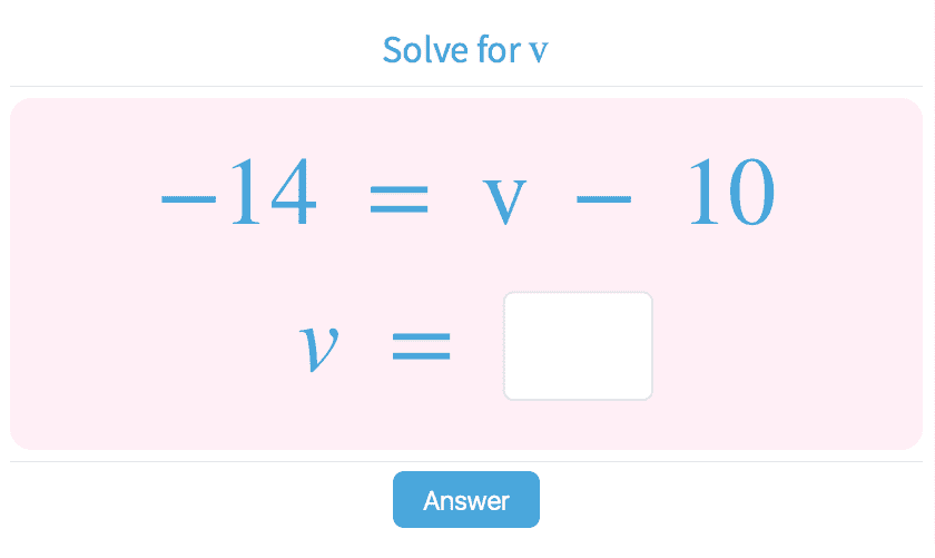 Grade 8 - Practice with Math Games