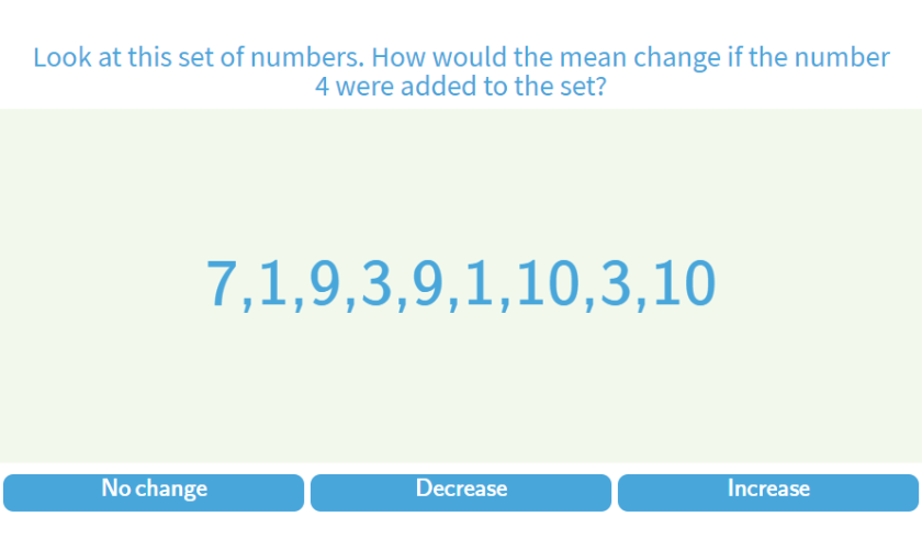 Grade 7 - Practice with Math Games